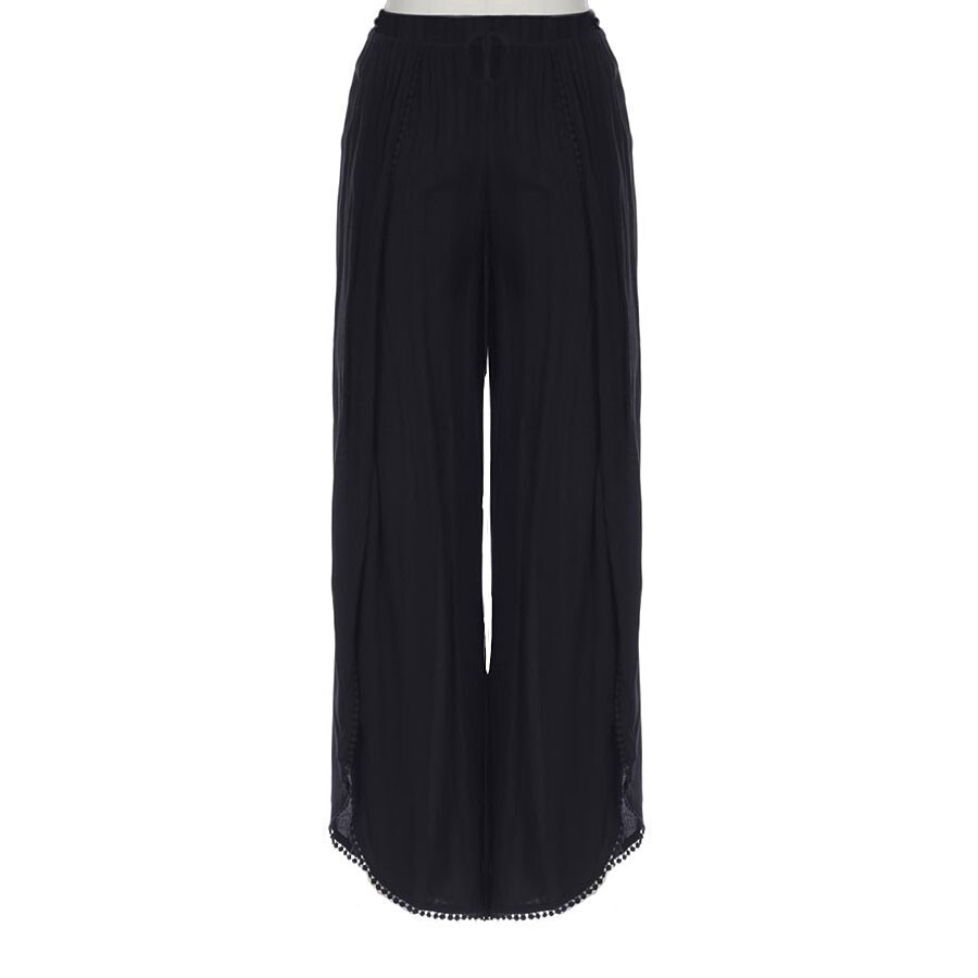 Angie Lightweight Tulip Leg Pant at Dry Goods